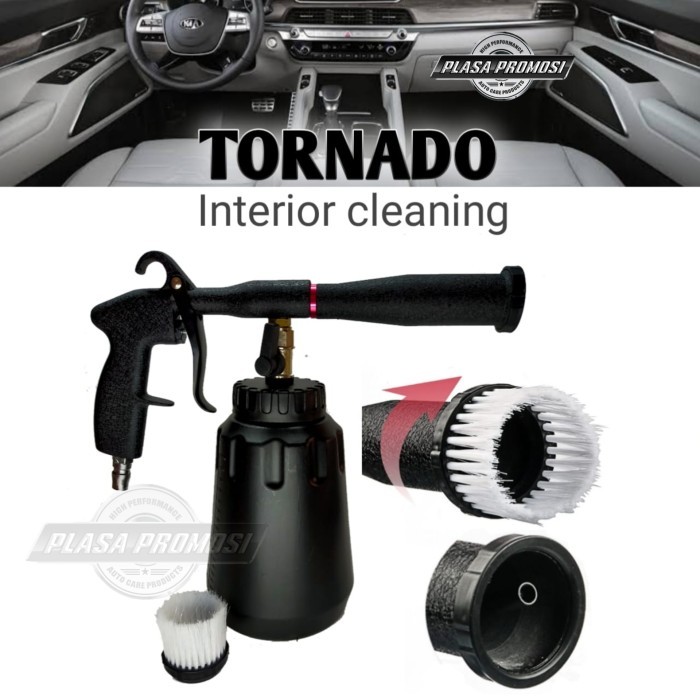 Jual Tornado Cleaning Gun/Tornado Interior Cleaning Double Power ...