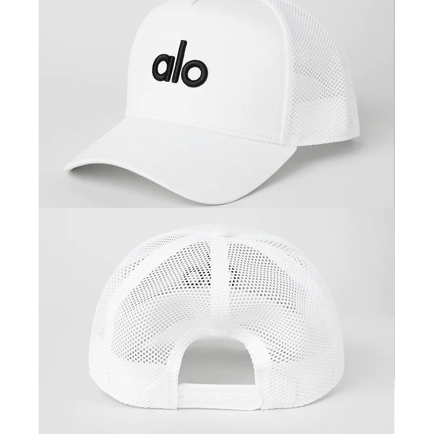 Jual TERUJI Alo Yoga Hat Performance Off-Duty Cap | Shopee Indonesia