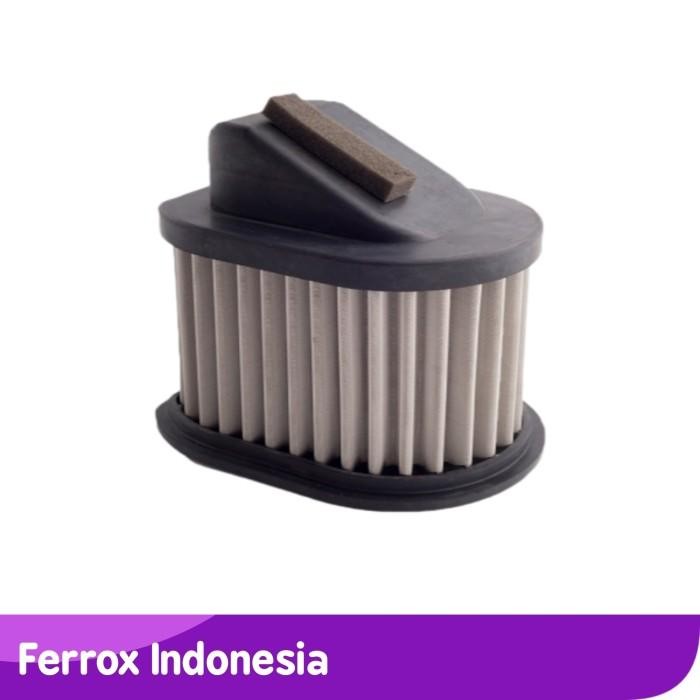 Jual FILTER / SARINGAN UDARA FERROX AIR FILTERS MOTOR KAWASAKI Z800 ...