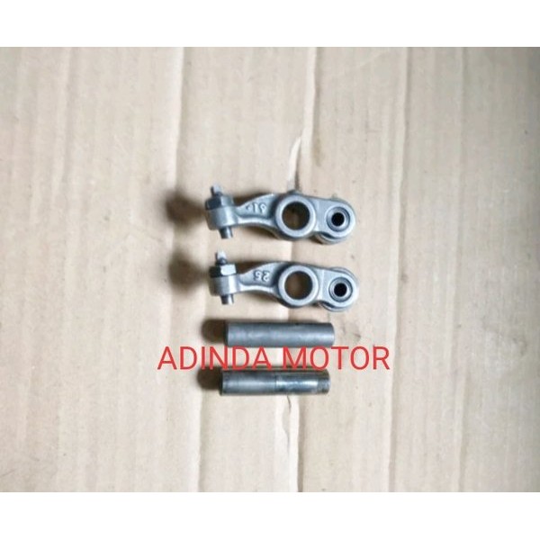 Jual Platuk Klep Locker Arm Set In - X Dan Pen As Platuk Klep Beat Fi ...