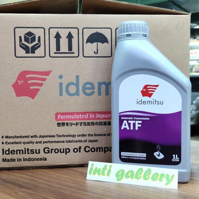 Jual Oli ATF Transmisi Matic Idemitsu 1 Liter | Shopee Indonesia