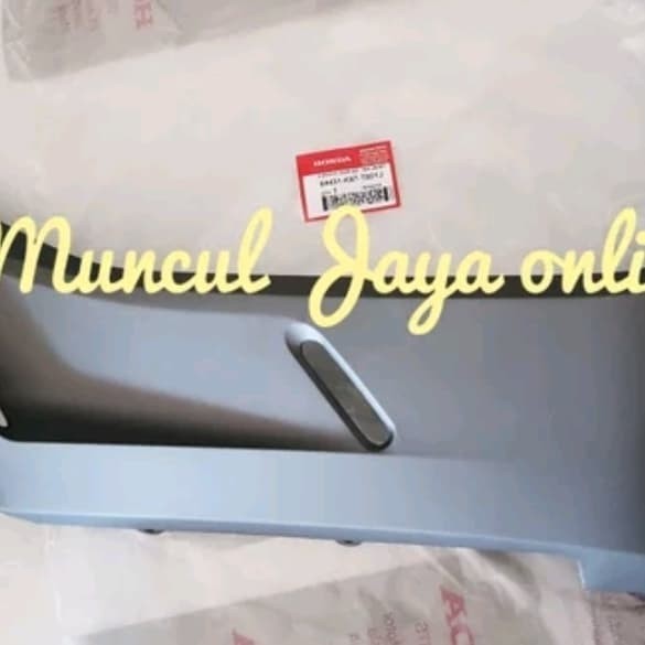 Jual Cover Body Lantai Kanan Pcx 150 Coklat Doff Cover R Floor Side ...