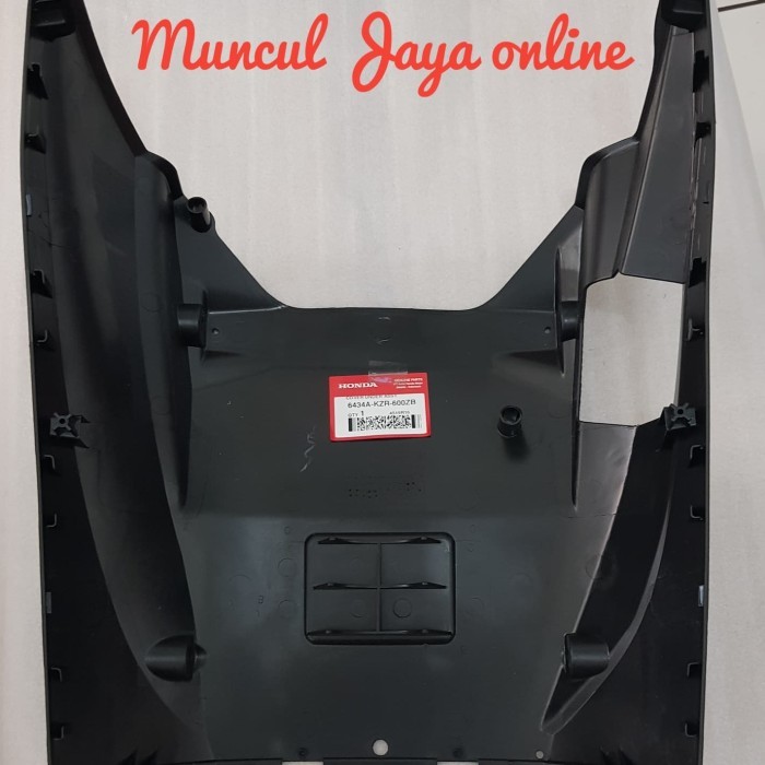 Jual Cover Under Lantai Pijakan Kaki Step Set Floor Vario 125 Fi 6434A-Kzr Barang Langka ...