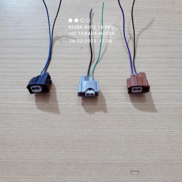 Jual Soket Sensor Knock Avanza Xenia Rush Terios Agya Calya Sigra Ayla ...