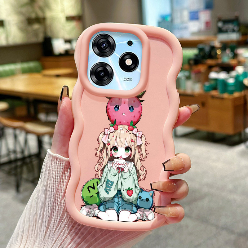 Jual Casing Hp Untuk Tecno Spark 10 Pro Case HP Kesing Casing kartun ...