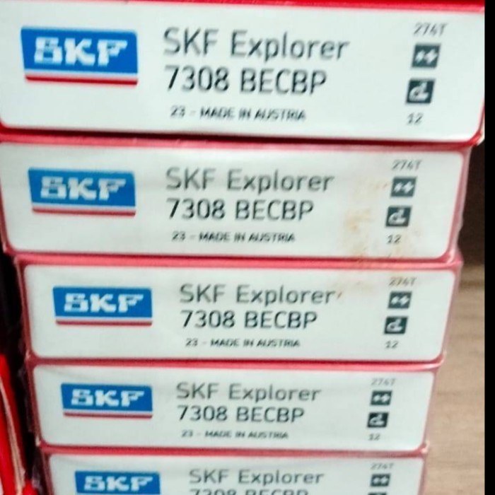 Jual BEARING 7308 BECBP ( S K F) | Shopee Indonesia