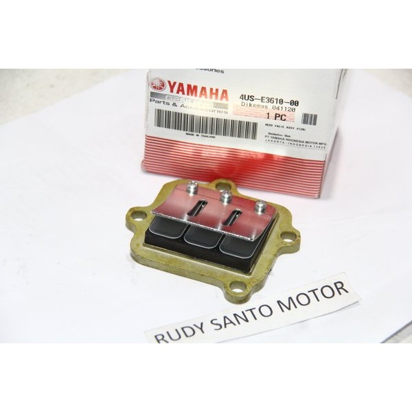 Jual Rumah Membran Harmonika Reed Valve Assy Komplit F1Zr F1 Force 1 ...