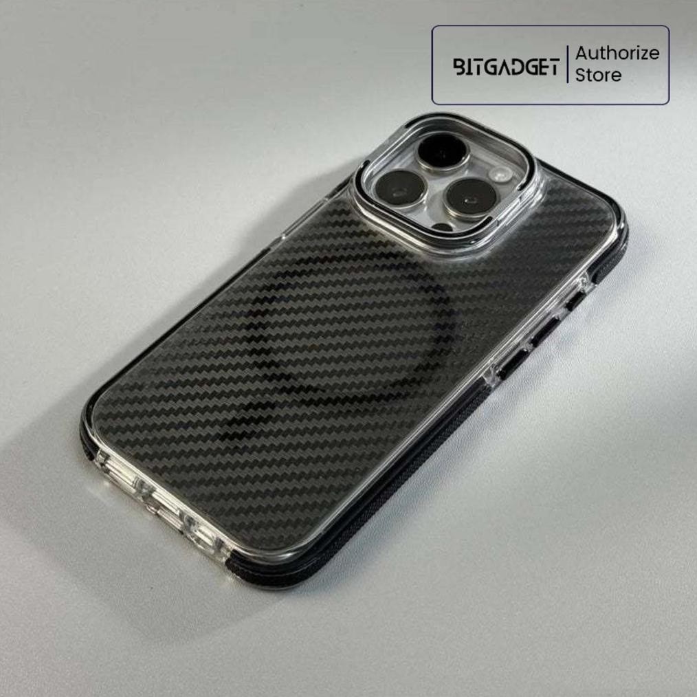 Jual Casing Magsafe Carbon Fiber iPhone 11 12 13 14 15 16 PRO MAX Case ...