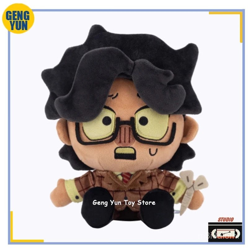 Jual Protag Plush New Game Periphery Anime Toys Stuffed Dolls Kawaii ...