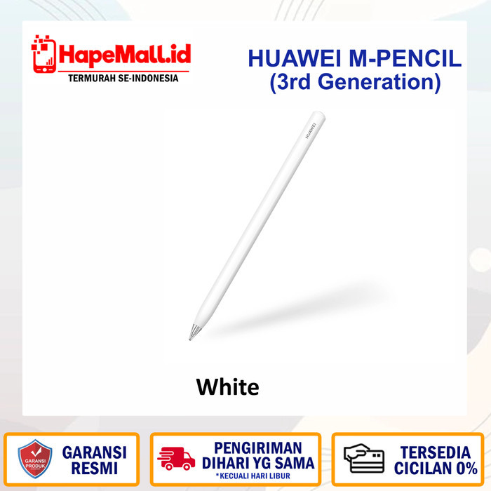 Jual HUAWEI SMART STYLUS PEN M-PEN GEN 3 GARANSI RESMI TERMURAH ...