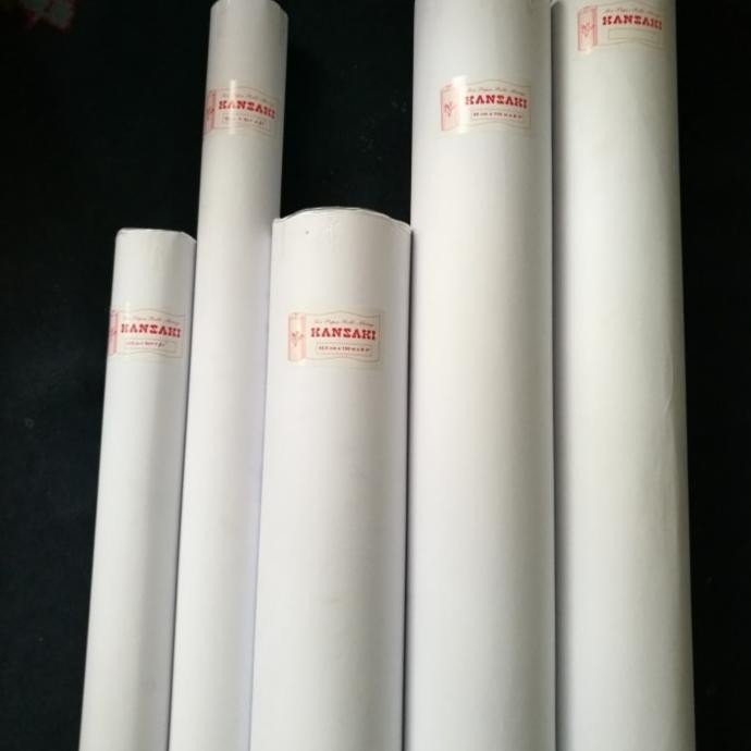 Jual KERTAS ART CARTON ROLL 230 GSM A0 (36") 50 m instant only | Shopee ...
