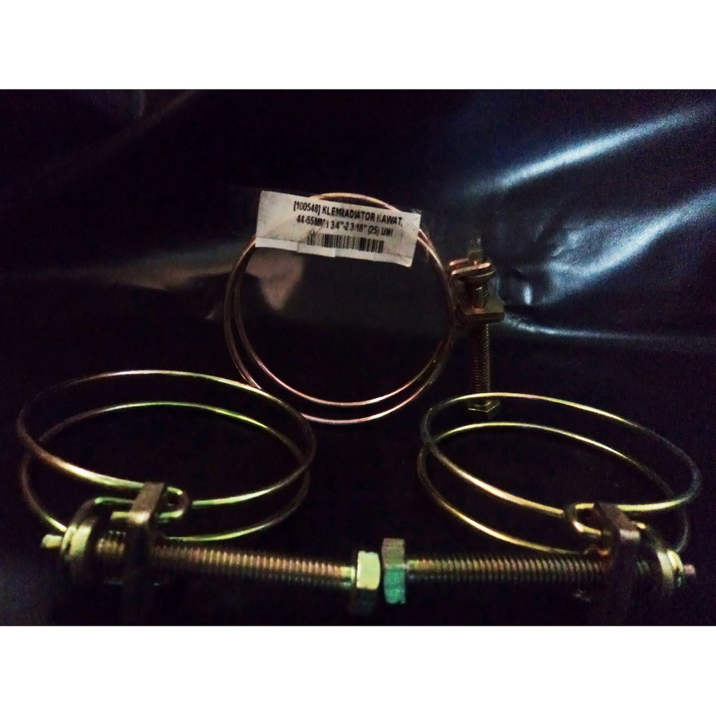 Jual Klem Radiator Kawat 44-55Mm | Shopee Indonesia