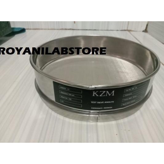 Jual Sieve Test Mesh 150 Ayakan Stainless Steel Mesh 150 ( 100 Um ...