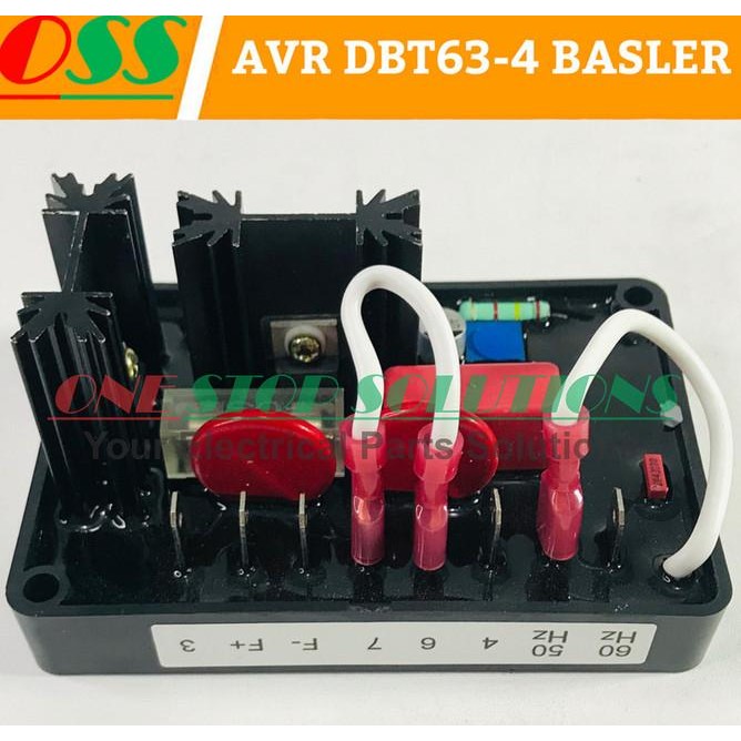 Jual Avr Generator Dbt63-4 Dbt 63-4 Basler Avr Genset | Shopee Indonesia
