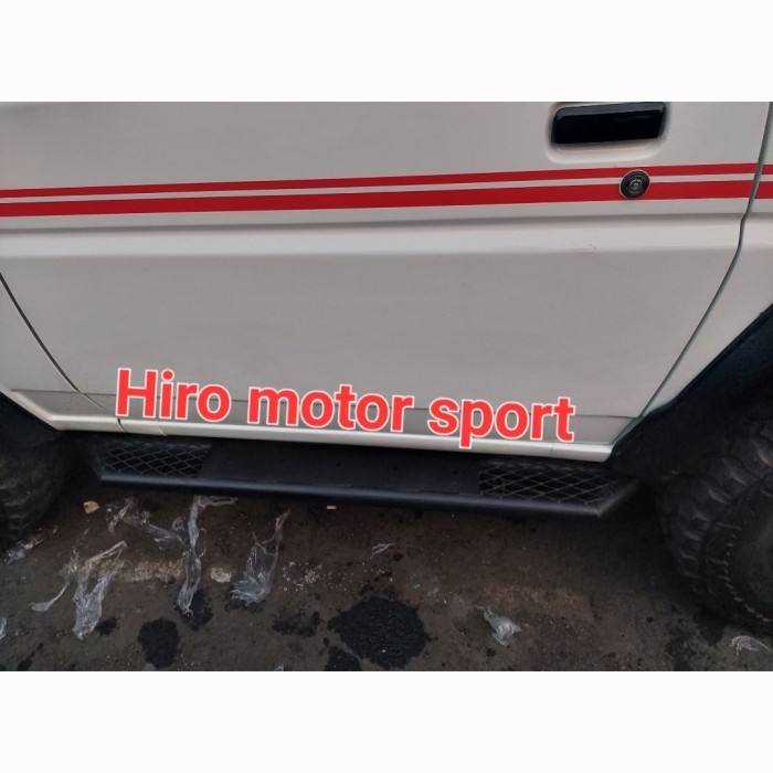 Jual FOOT STEP TAFT GT ATAU FEROZA MODEL ARB | Shopee Indonesia