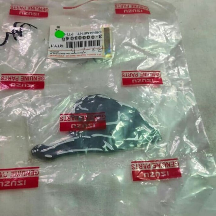 Jual Emblim original isuzu logo panther | Shopee Indonesia