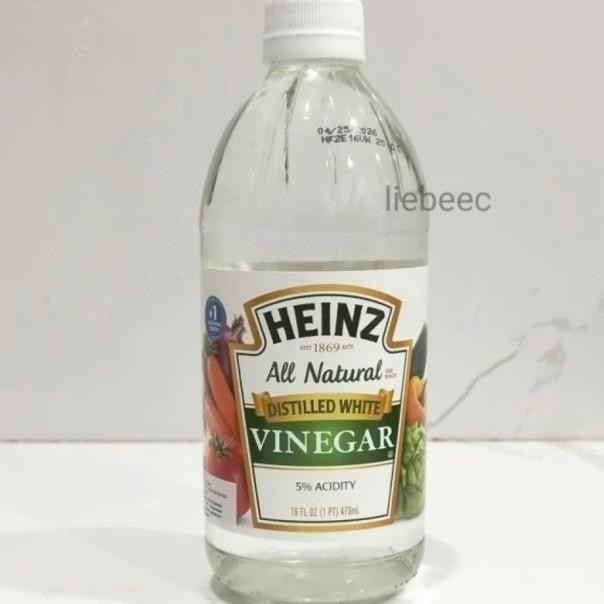 Jual Heinz Cuka Putih 946 Ml / Distilled White Vinegar Heinz 32 Oz ...