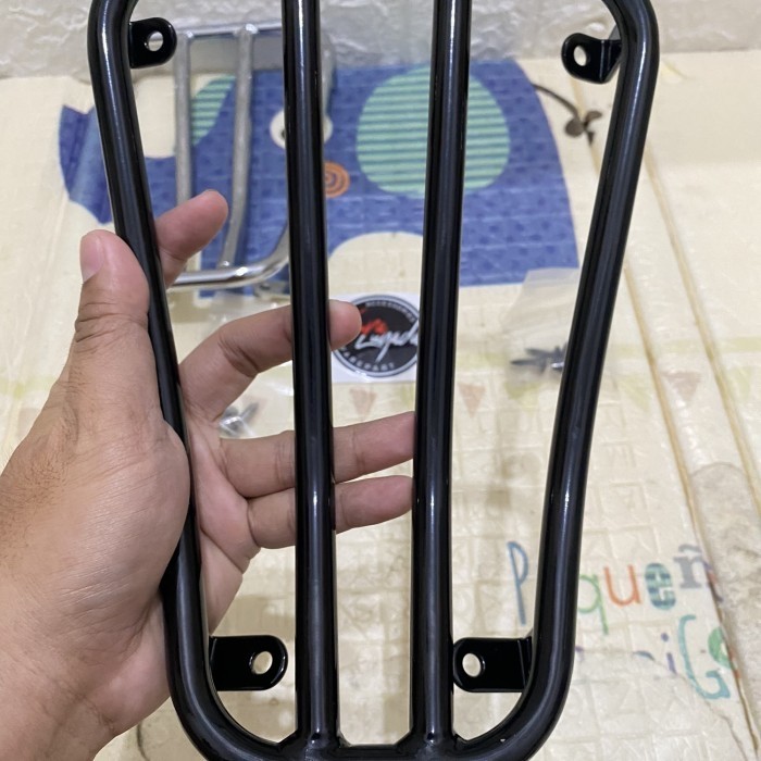 Jual Bottom rack Floor rack model sip vespa gts | Shopee Indonesia