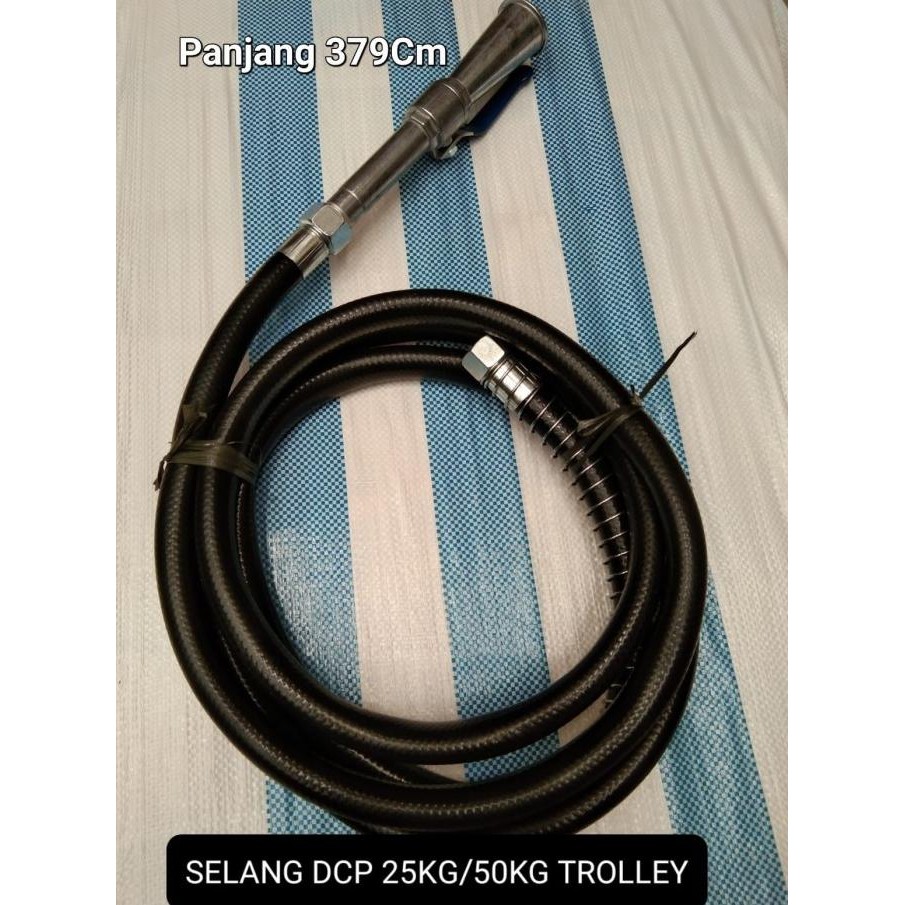 Jual SELANG APAR POWDER 25KG 50KG / SELANG APAB 50KG 25KG DRAT DALAM ...