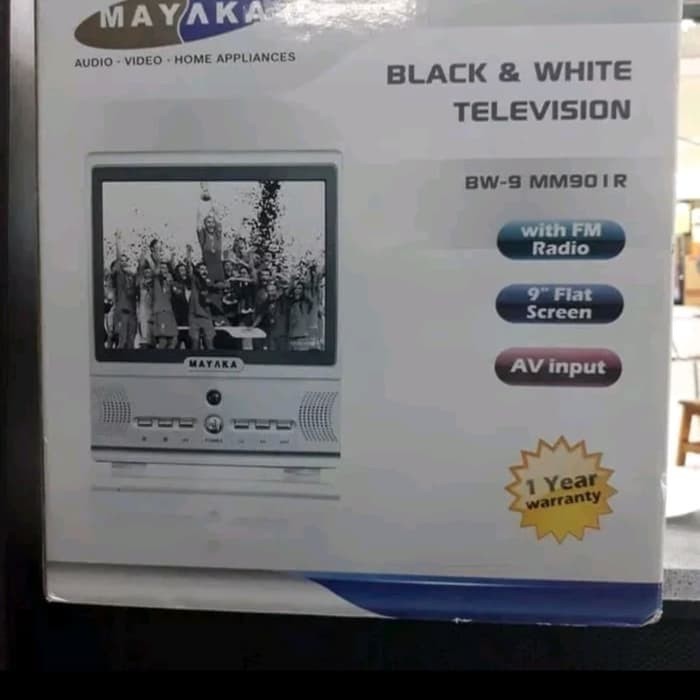 Jual JUAL TV TABUNG CRT 9 INCH | Shopee Indonesia