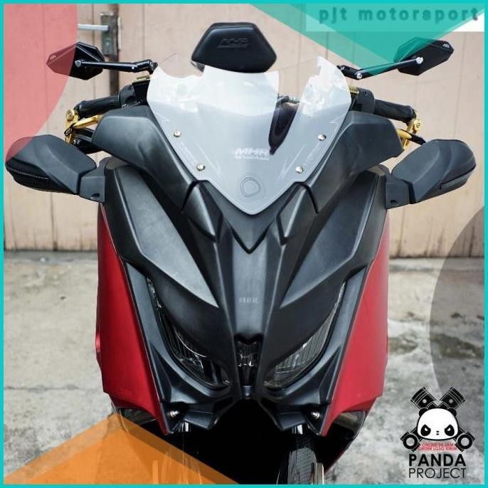 Jual Tameng Topeng Kedok Model Xmax Alien For Nmax-155 Old MHR Best ...