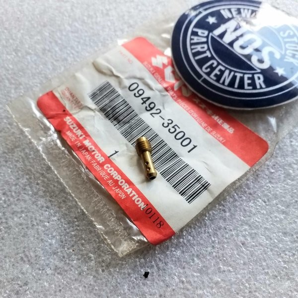 Jual Pilot Jet Karbu Ukuran Size 3,5 35 Suzuki Rgr 150 Ts125 Ts 125 ...