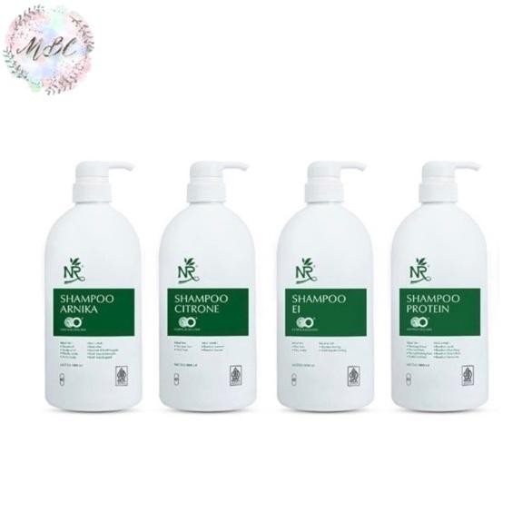 Jual TERBARU - NR Shampoo 1000ml Arnika/ Protein/ Citrone/ EI/ 1 Liter ...