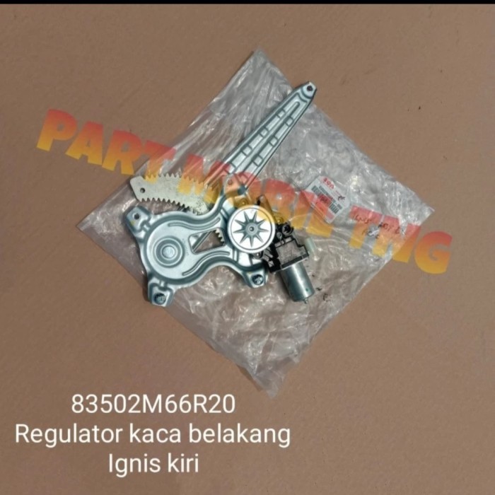 Jual Regulator Putaran Motor Power Window Suzuki Ignis Belakang RH/LH ...