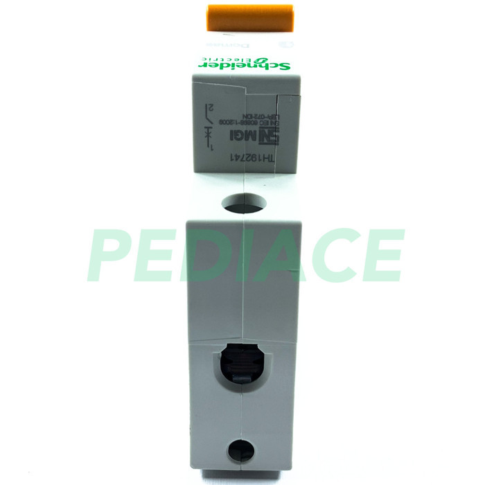 Jual Mcb 1 Phase Schneider Merlin Gerin 25A 5500 Watt Circuit Breaker Sni | Shopee Indonesia