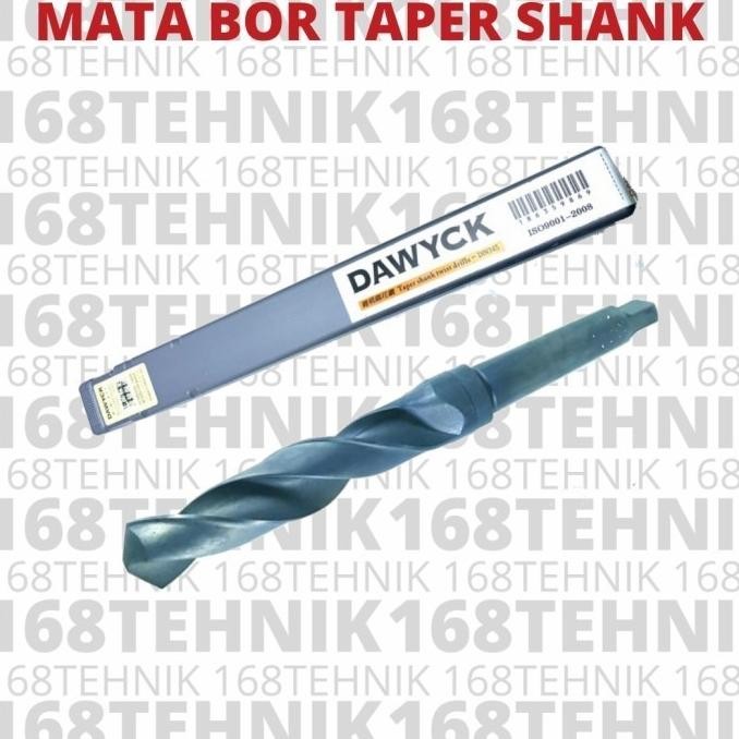 Jual Mata Bor 25mm DAWYCK HSS Taper Shank / Matabor Besi 25 mm | Shopee Indonesia