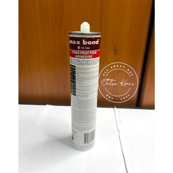 Jual Surprise Lem Sealant Maxbond Construction Adhesive Australia Lem ...