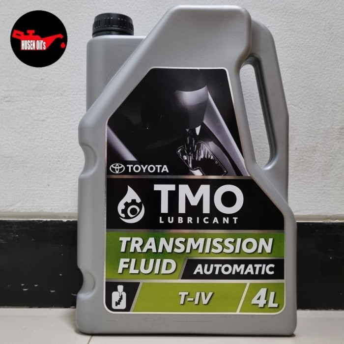 Jual Oli Transmisi Mobil Matic Tmo Atf T-Iv/T4 Geniune Tam Harga ...
