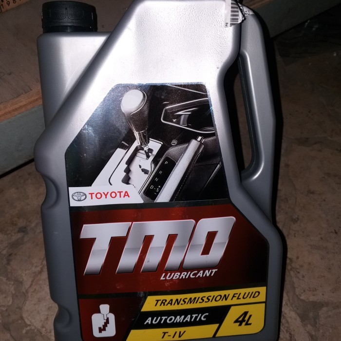 Jual Oli Tmo Atf T-Iv Transmisi Matic Innova Fortuner Hilux Harga ...