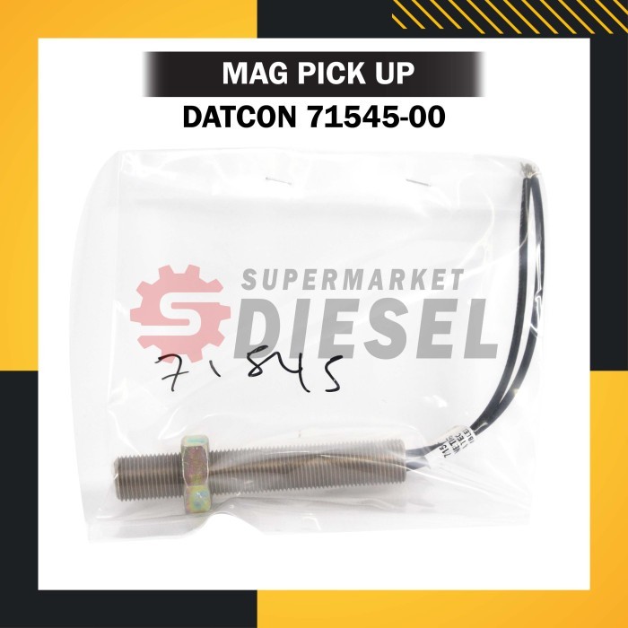 Jual Datcon 71545-00 Magnetic Pickup / Speed Sensors / Mpu / Sensor Rpm ...