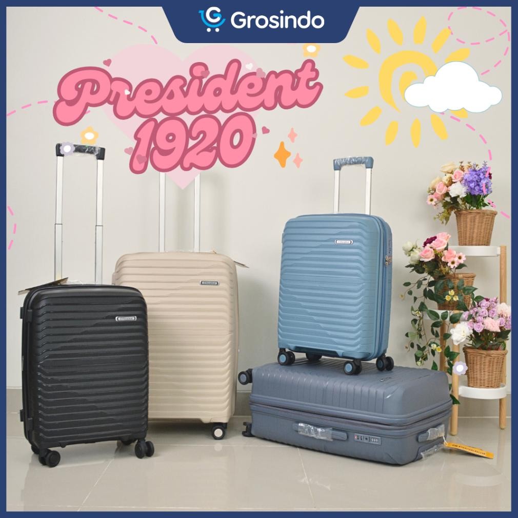 Jual Selen Koper President 1920 Pp Polypropylene 20" 24" Inch Ukuran ...