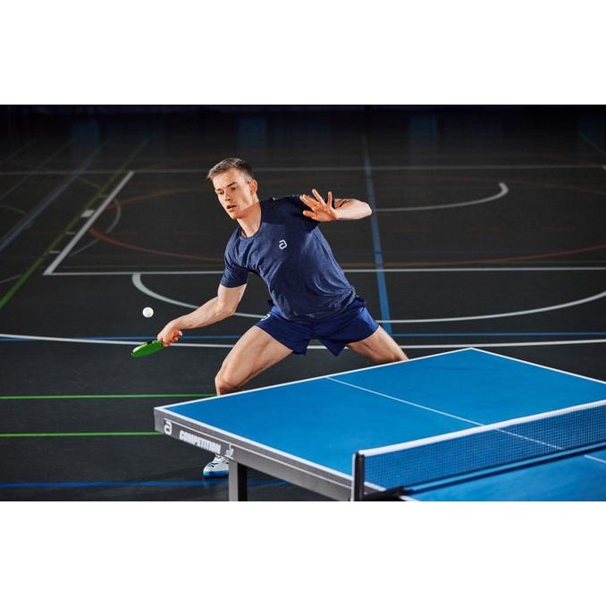 Jual Meja Pingpong Tenis Meja Andro Competition 25Mm Ittf Approved Full Set !! Ready | Shopee ...