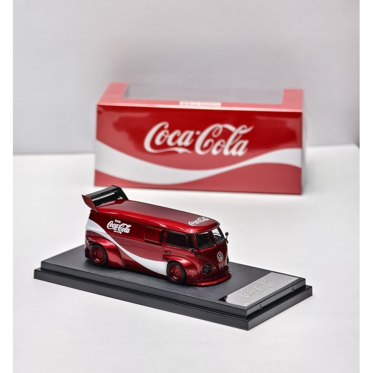 Jual Time Micro x Cool Car T1 RWB VW Blind Van Coca Cola Limited ...