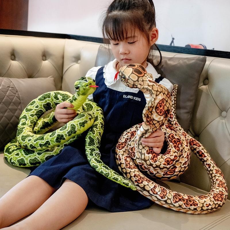 Jual Boneka Ular Ular Tiruan Cobra | Shopee Indonesia