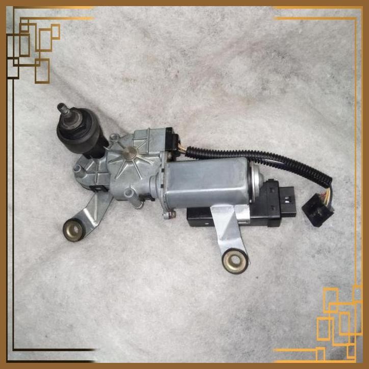 Jual [SPC] DINAMO WIPER MOTOR WIPER SET MODUL WIPER KACA BAGASI OPEL ...