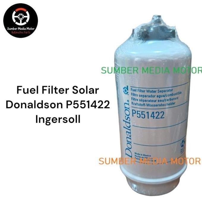 Jual Donaldson Fuel Water Separator Filter P551422 Ingersoll | Shopee ...
