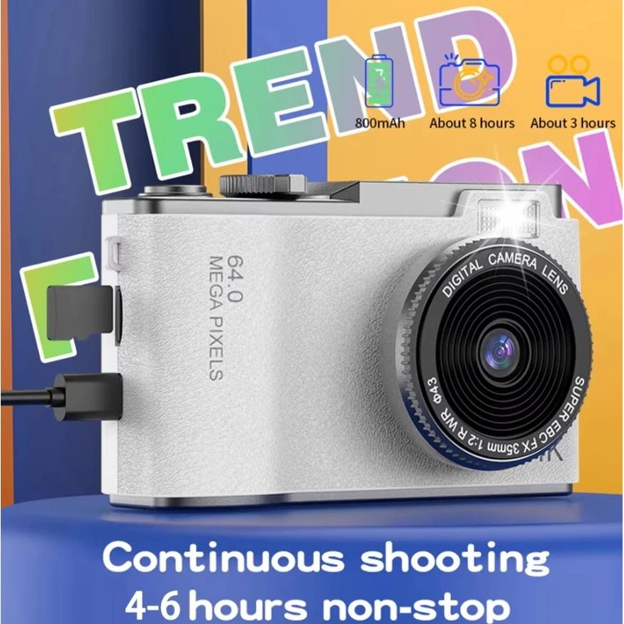Jual digital camera lcd rechargeable hd digital camera ccd video camera ...