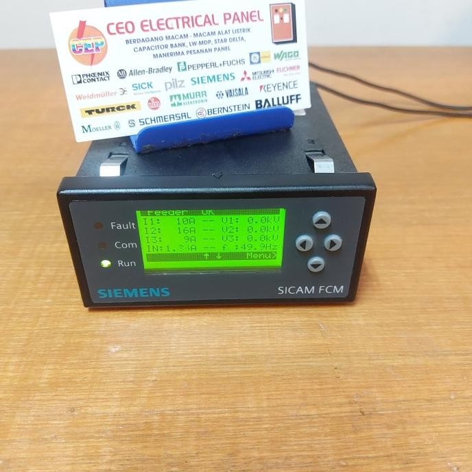 Jual New Sicam Fcm Plus Sicam Feeder Condition Monitor Plus 6Md23211Aa0 ...