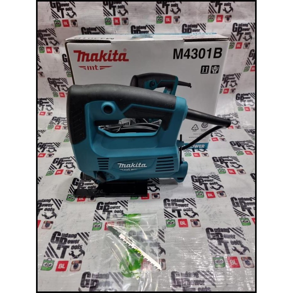 Jual Mesin Gergaji Jigsaw Maktec Mt431 | Shopee Indonesia