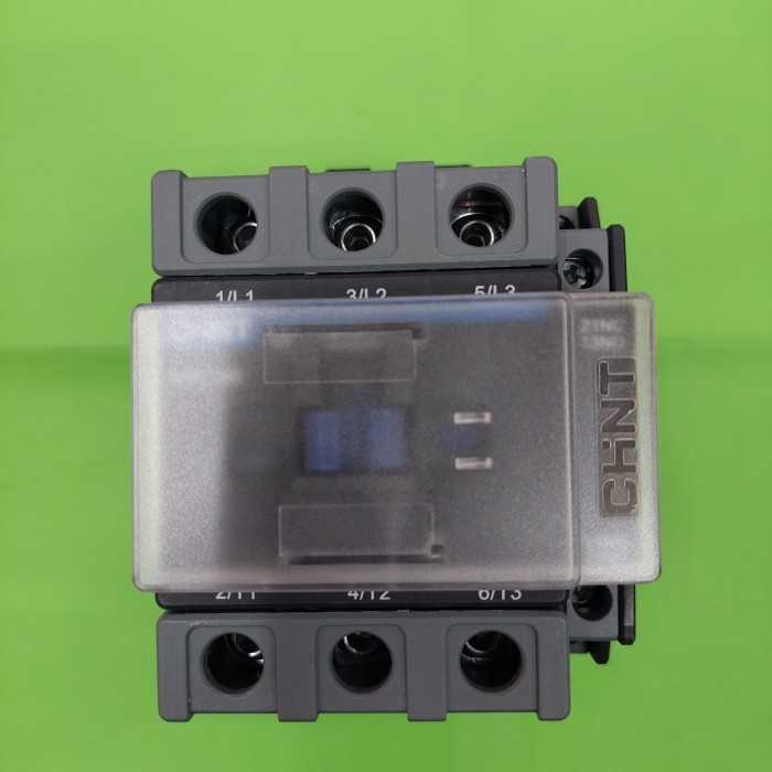 Jual Contactor Chint / Nxc-40 / Nxc40 / Kontaktor Chint 3P 18,5Kw | Shopee Indonesia