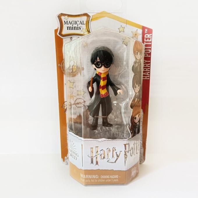 Jual Magical Minis Harry Potter Wizarding World | Shopee Indonesia