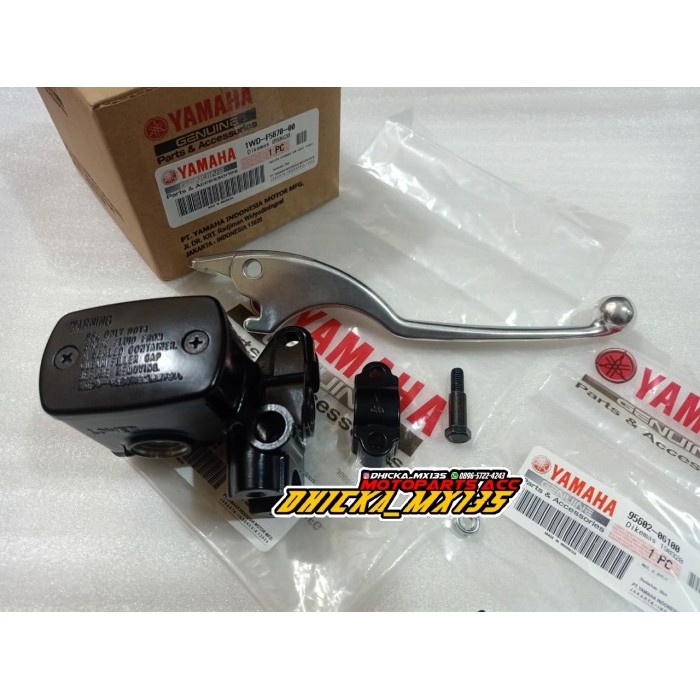Jual Master Rem R25 Original Yamaha Genuine Part | Shopee Indonesia