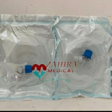 Jual Neonatal T-Piece Circuit Untuk Infant Resuscitation Neopuff Pigeon ...