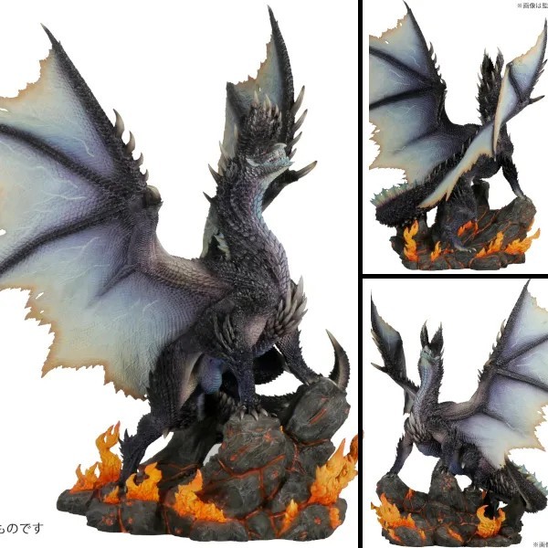 Jual Capcom Figure Builder Creator's Model Alatreon | Shopee Indonesia