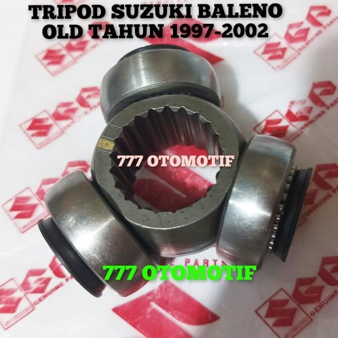 Jual Cv Joint Tripod Bearing Gigi As Roda Kohel Dalam Suzuki Baleno Tahun 1997-2001 Kanan Kiri ...