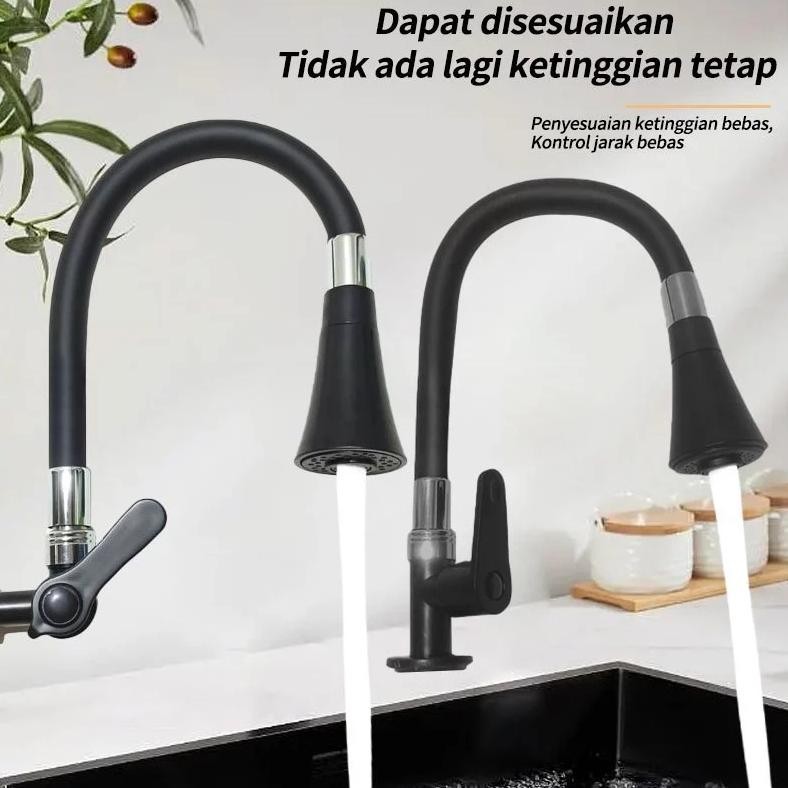 Jual Gm - Keran Wastafel Dapur Sus 304 Kualitas Tinggi Keran Pencuci ...